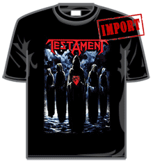 Heavy Metal Merch | Officially licensed heavy metal merch, thrash metal ...