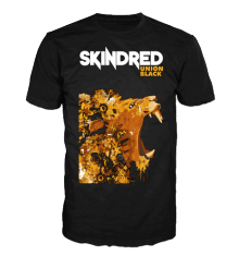 Skindred Merchandise, Short Sleeve T-Shirt, Skinny Fit T-Shirt, Zip ...